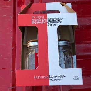 Kitchen | New Redneck Sippers Gift Box Of 2 | Poshmark